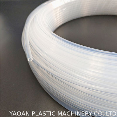 오래간 FEP PFA 관 압출 기계 플루오로플라스틱 FEP PTFE PFA PVDF 파이프