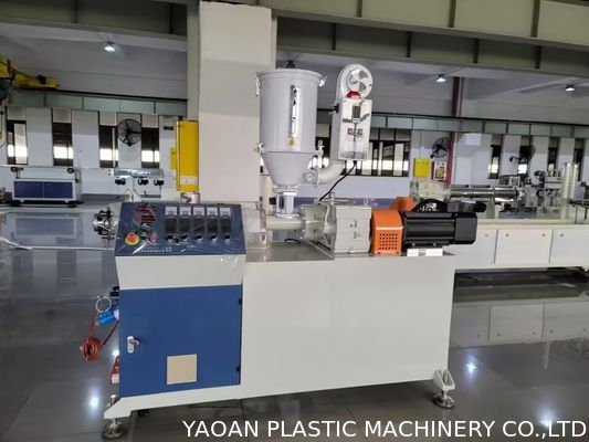 오래간 FEP PFA 관 압출 기계 플루오로플라스틱 FEP PTFE PFA PVDF 파이프